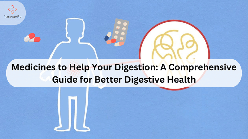 Medicines to Help Your Digestion: A Comprehensive Guide for Better ...