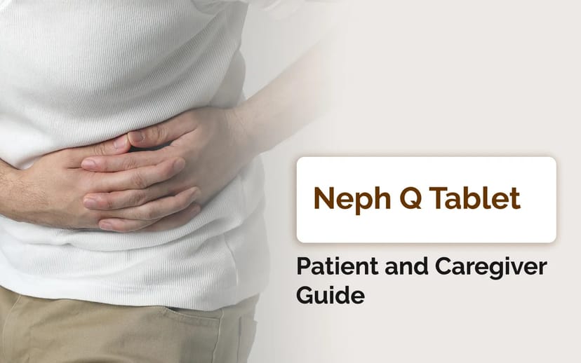 All You Need to Know About Neph Q Tablet | PlatinumRx